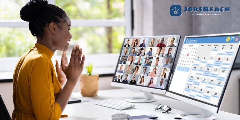 Remote Work Statistics & Trends In 2024 - JobsReach blog